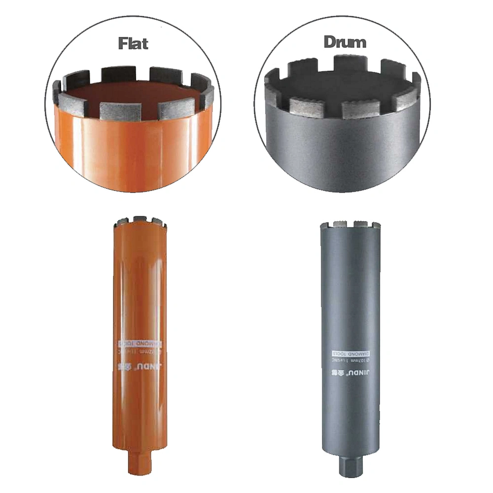 China Diamod Core Drill | diamond core drill bits